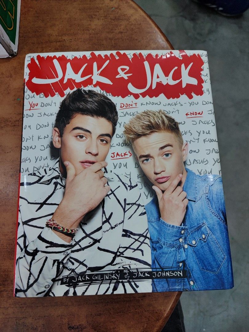 (ENG) Jack & Jack : You Don't Know Jacks, Hobbies & Toys, Books ...