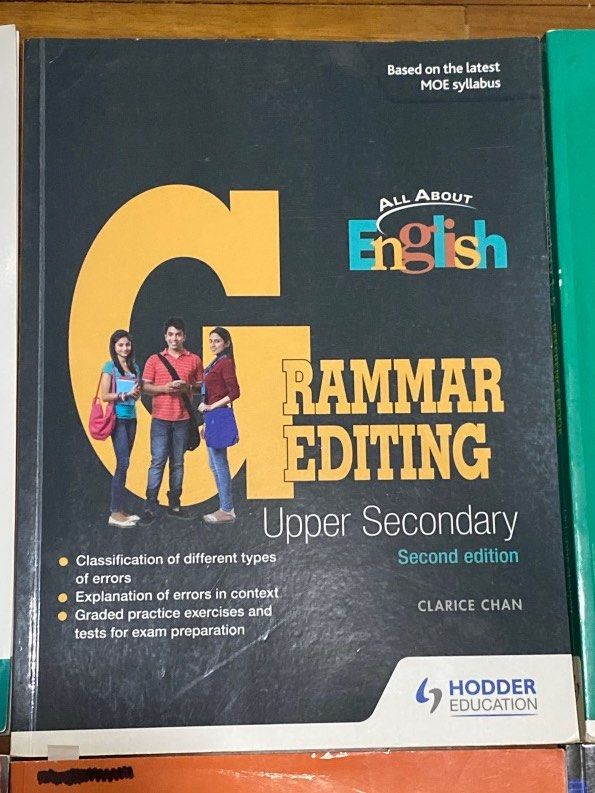 English Secondary school O level Assessment Books, Hobbies & Toys ...