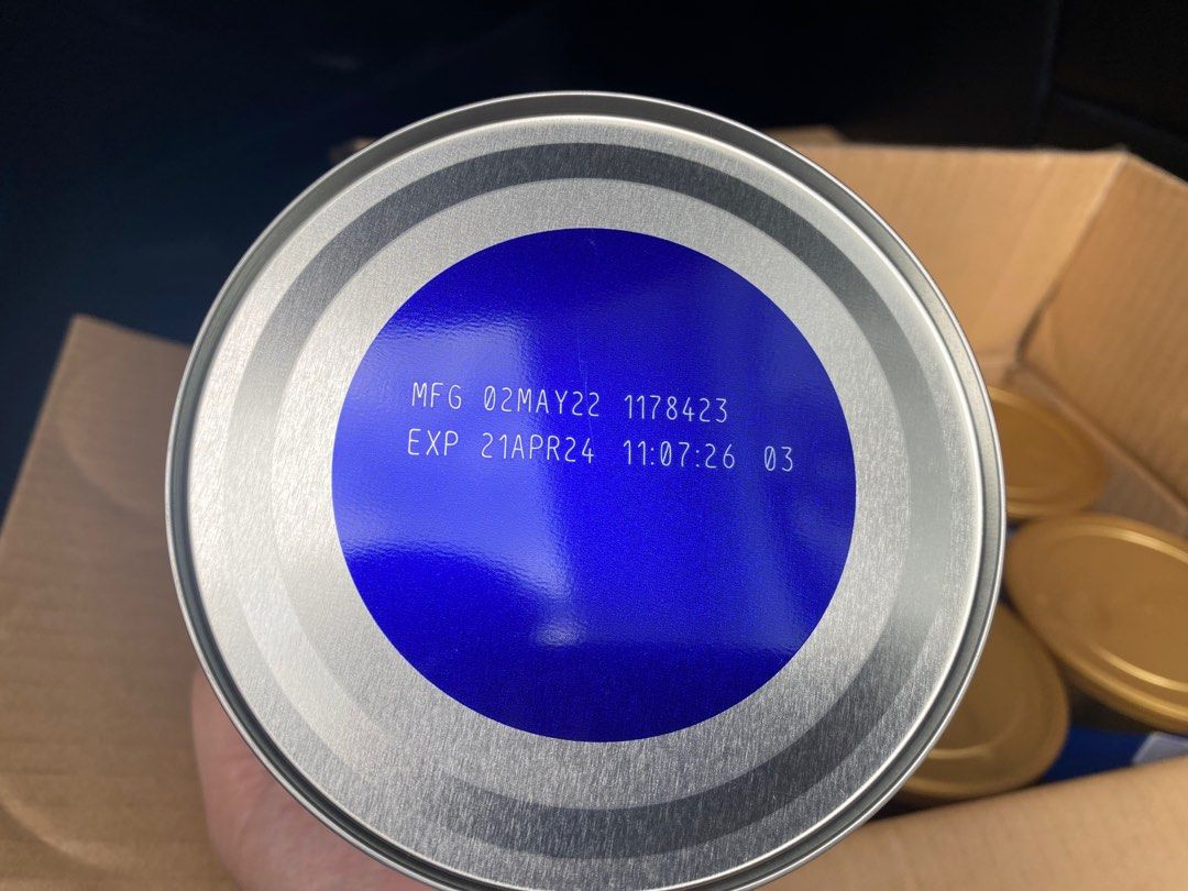 Ensure plus Gold Vanilla 400g last 12 cans, Health & Nutrition, Health ...