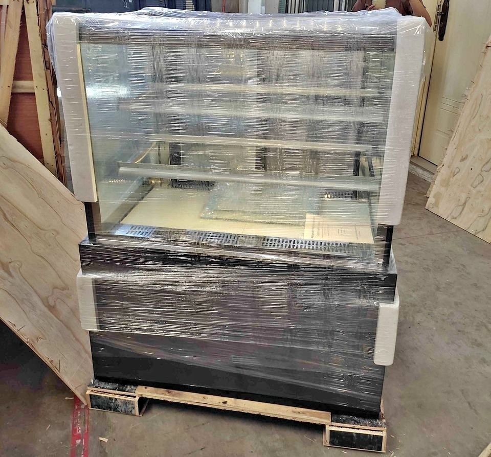 EPA-48 BOX TYPE BLACK CHILLER, Commercial & Industrial, Industrial ...