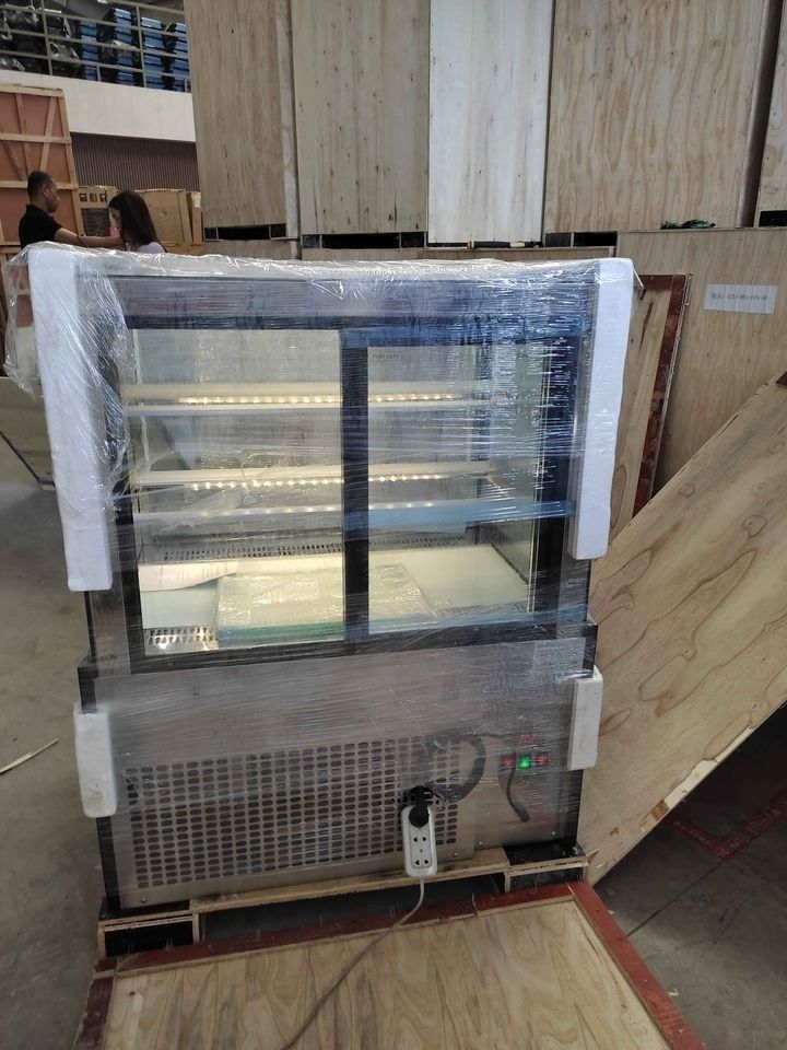 EPA-48 BOX TYPE BLACK CHILLER, Commercial & Industrial, Industrial ...