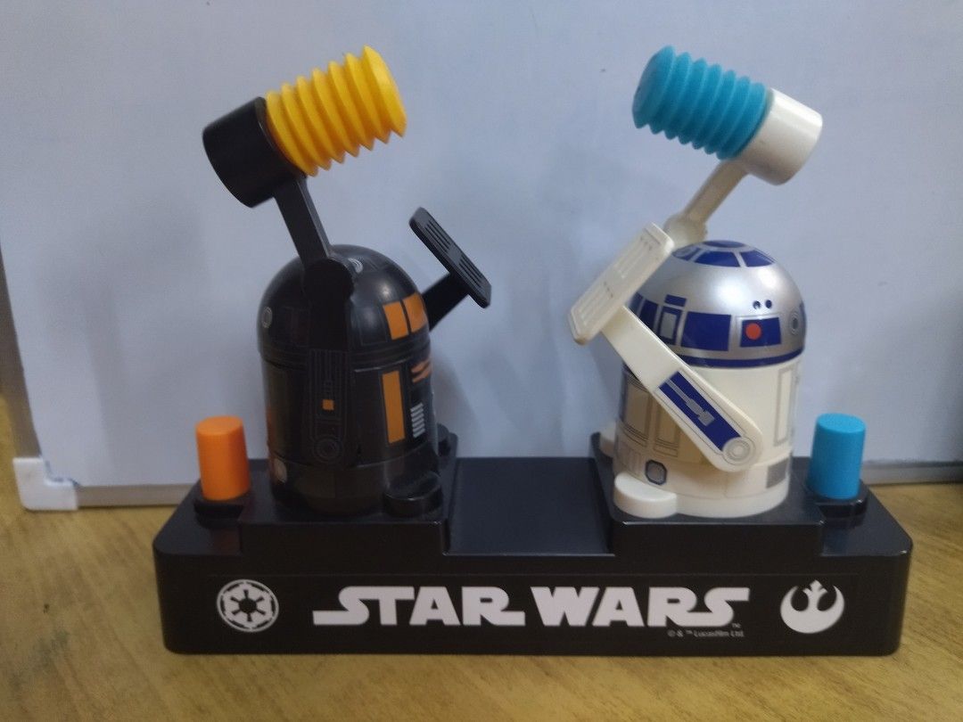 Epoch Pokapon Game Star Wars, Hobbies & Toys, Toys & Games on Carousell