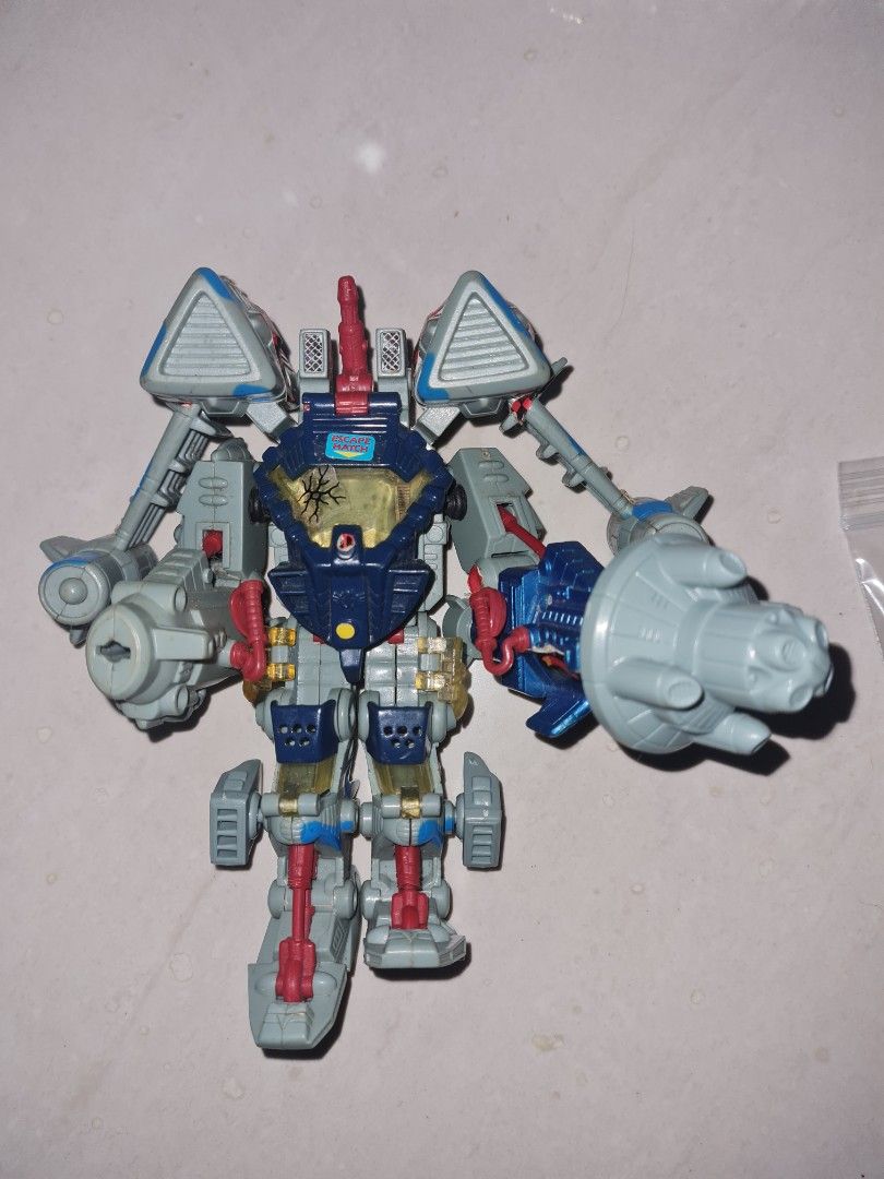 Exo squad aka robotech macross, Hobbies & Toys, Toys & Games on Carousell