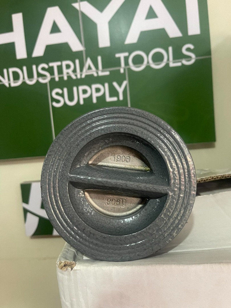 Flapper Type Check Valve, Commercial & Industrial, Industrial Equipment ...