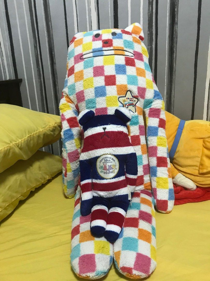 Flan Body size with free small Flan, Hobbies & Toys, Toys & Games on ...