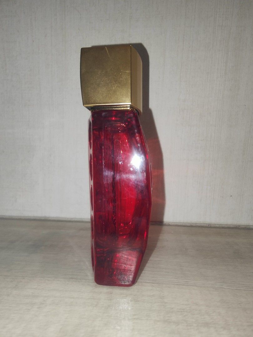 Flaunt Rouge Perfume 100ml [EDP], Beauty & Personal Care, Fragrance ...