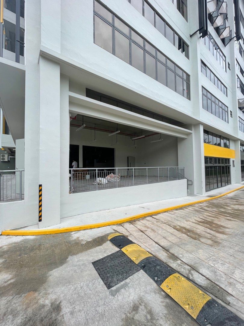 Food stall for rent B2 industrial canteen, Property, Rentals ...