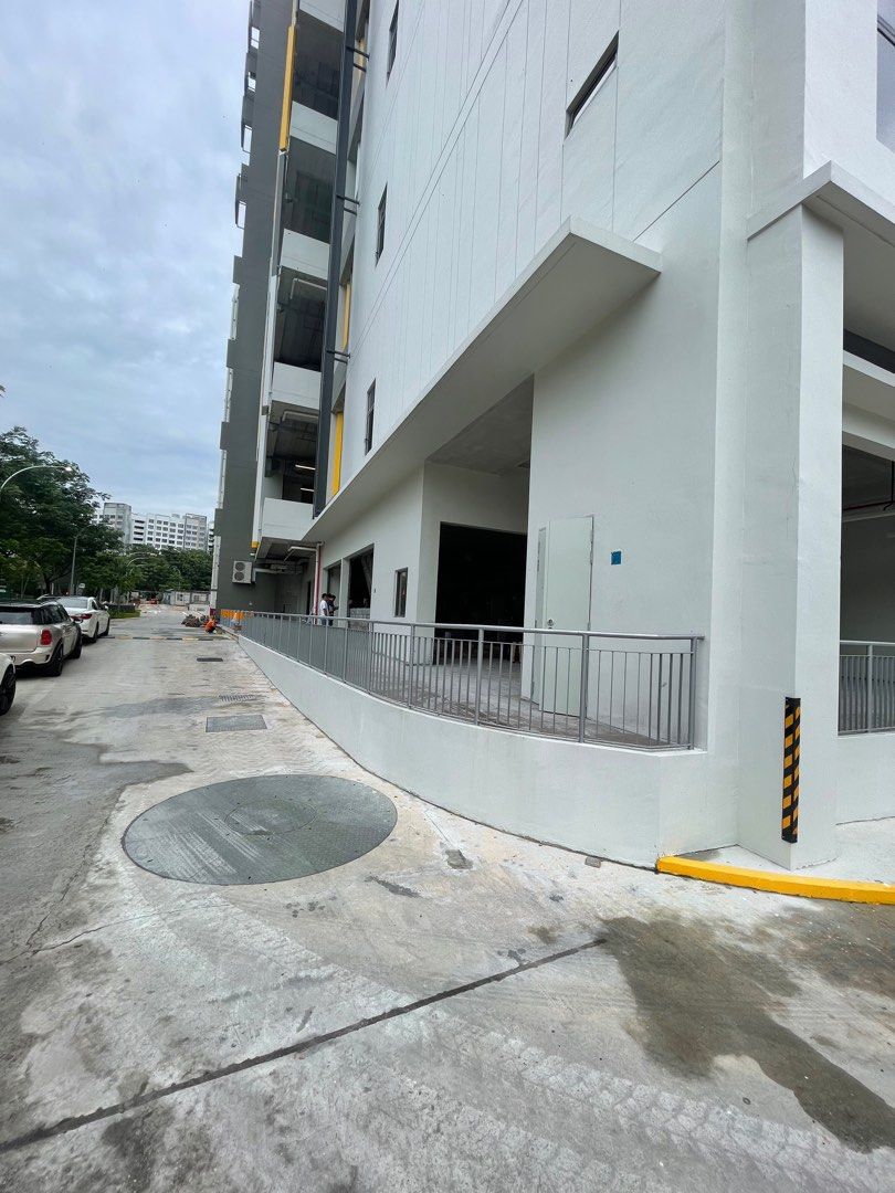 Food stall for rent B2 industrial canteen, Property, Rentals ...