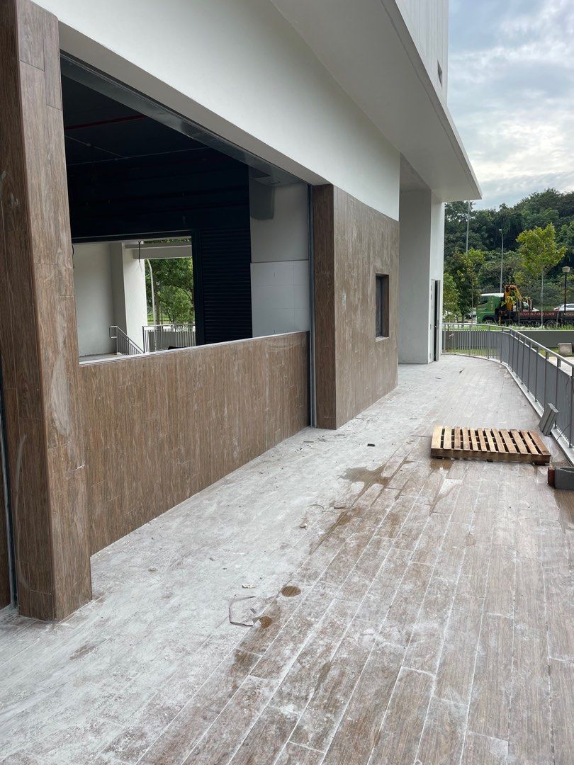 Food stall for rent B2 industrial canteen, Property, Rentals ...