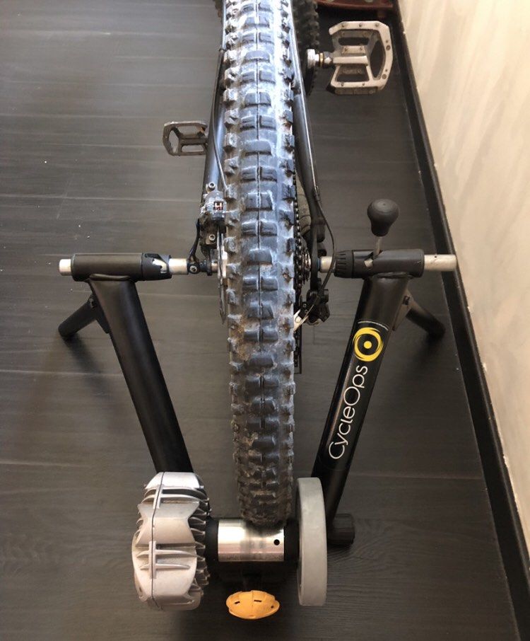 For rent: cycleops bike trainer, Sports Equipment, Exercise & Fitness ...