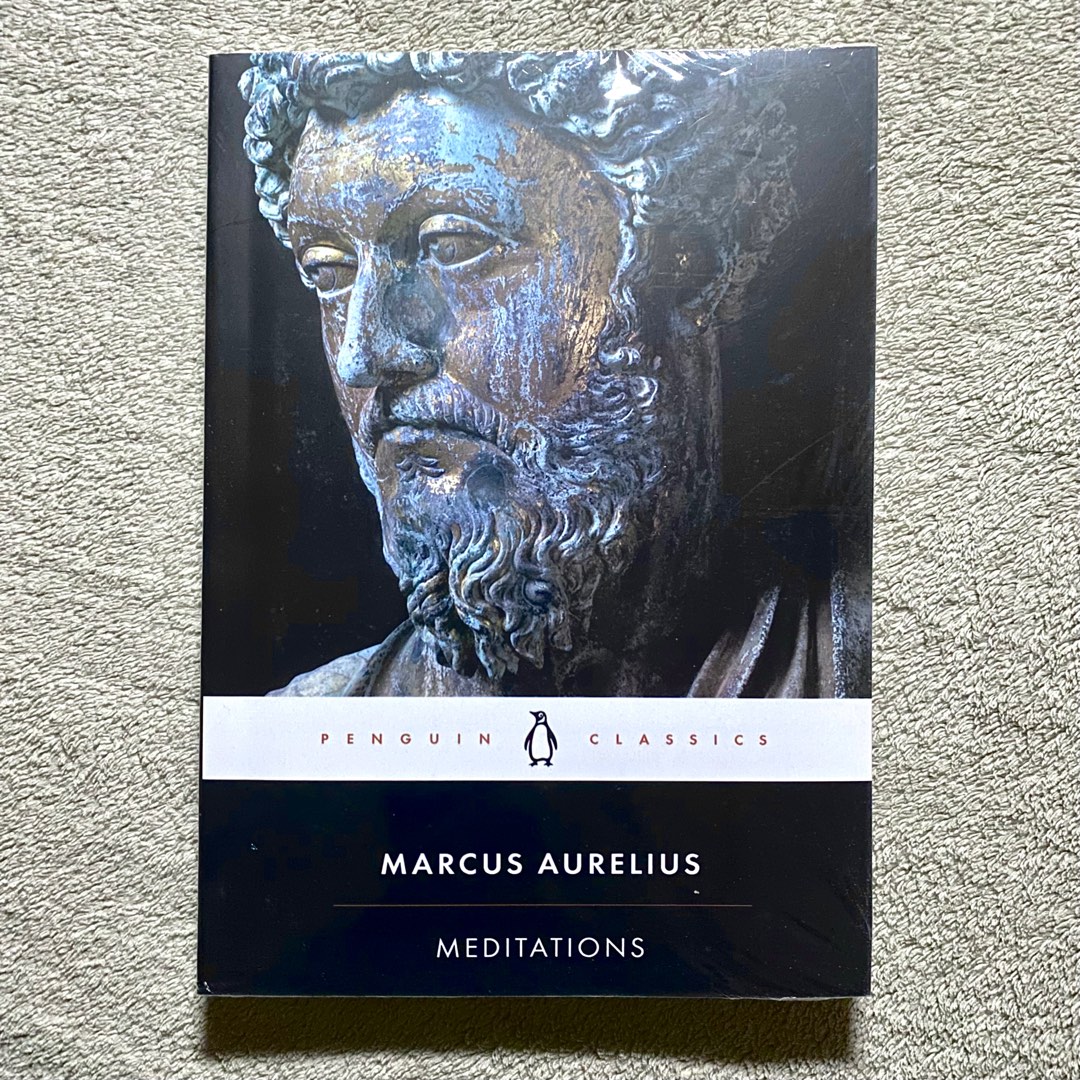 [FREE MAIL] Meditations by Marcus Aurelius (Stoicism, Philosophy ...