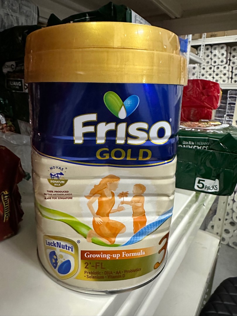 Friso Gold, Babies & Kids, Nursing & Feeding, Breastfeeding & Bottle ...