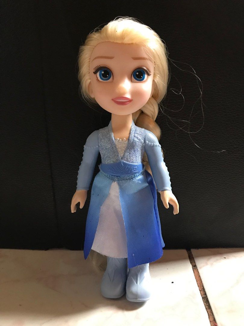 frozen animator, Hobbies & Toys, Toys & Games on Carousell