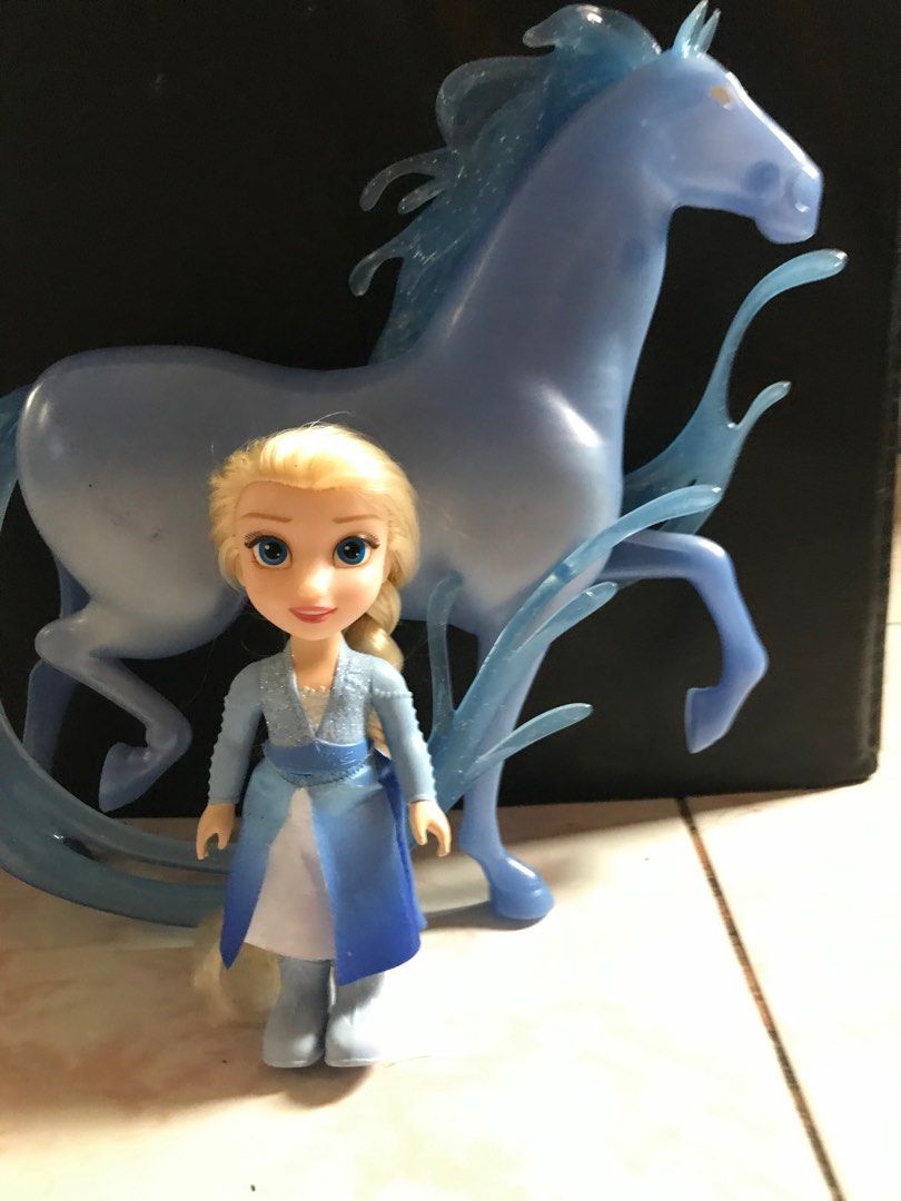 frozen animator, Hobbies & Toys, Toys & Games on Carousell