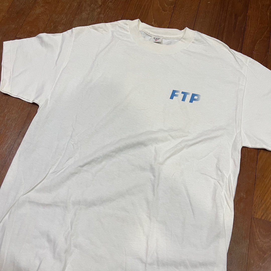 FTP Tee, Men's Fashion, Tops & Sets, Tshirts & Polo Shirts on Carousell