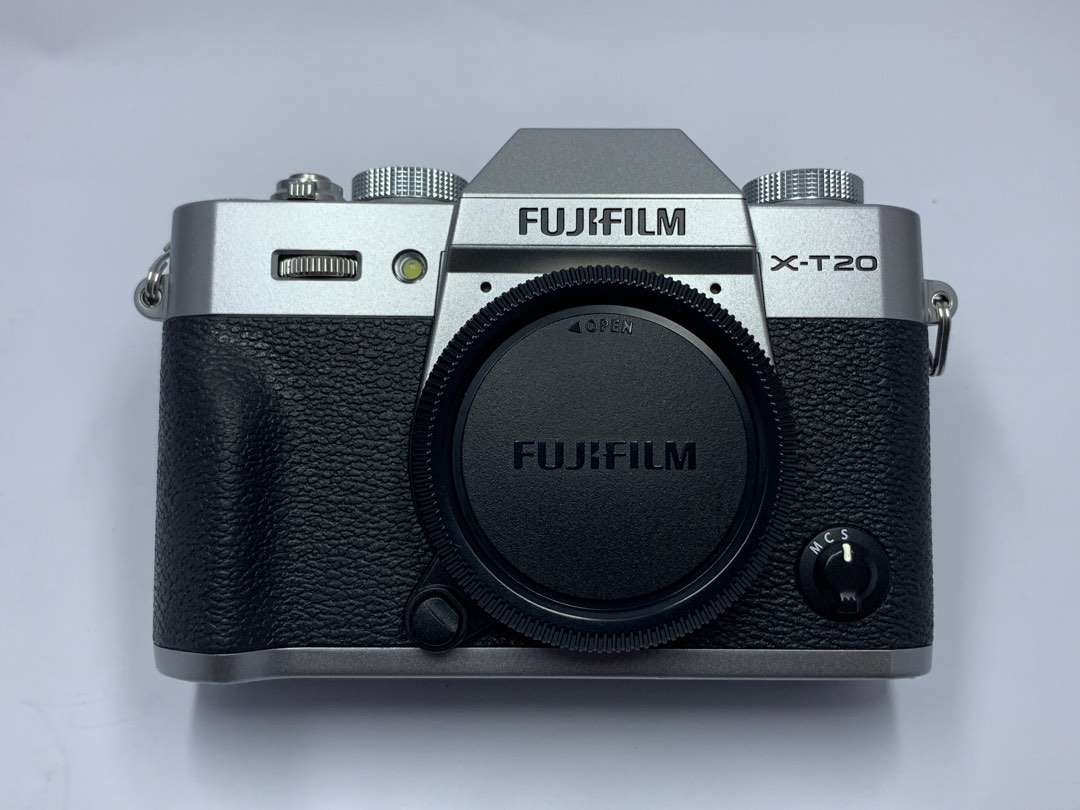 Fujifilm X-T20 with 16-50mm Kit Lens Low Shutter Count, Photography ...
