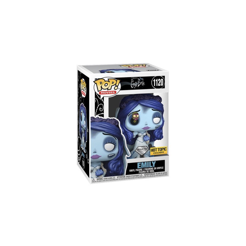 Funko Pop Corpse Bride, Hobbies & Toys, Toys & Games on Carousell