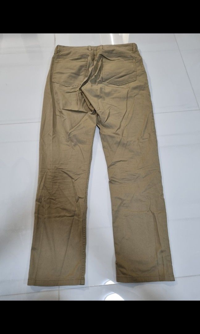 G2000 Man Pants, Men's Fashion, Bottoms, Trousers on Carousell