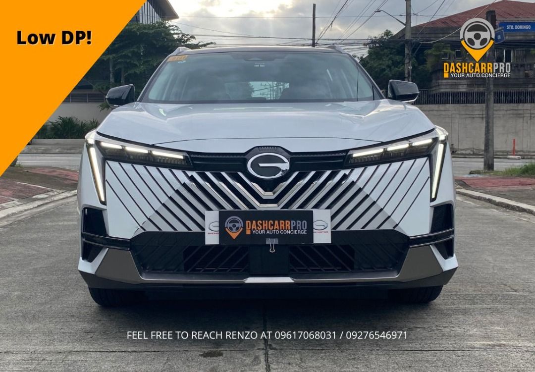 GAC Emkoo GAC Emkoo 1.5 GE / GL DCT Automatic Auto, Cars for Sale, New ...