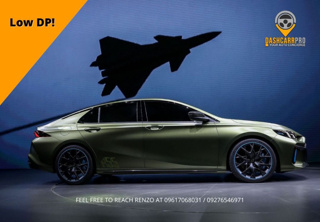 GAC Empow 1.5 GS / GB / GE DCT GAC Empow 1.5 GS / GB / GE DCT Automatic ...