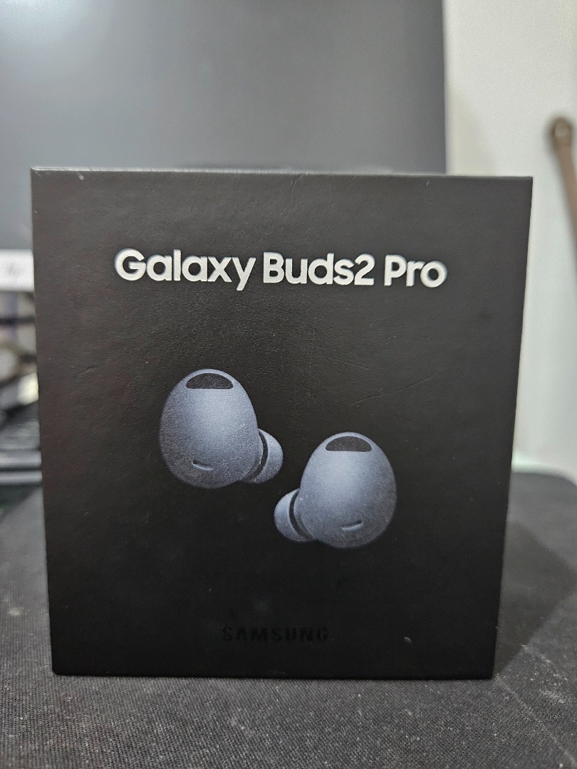 Galaxy Buds Pro 2, Audio, Headphones & Headsets on Carousell