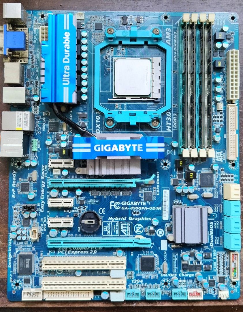 Gaming MOBO + PSU + RAM, Computers & Tech, Desktops on Carousell