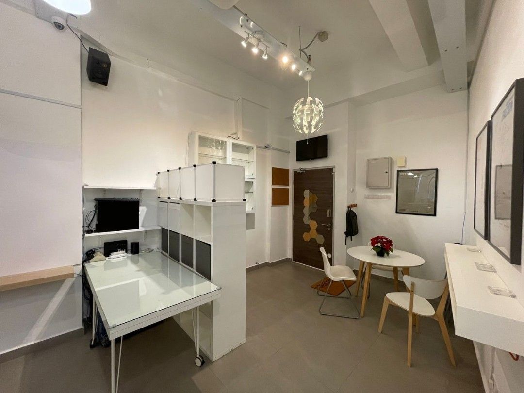 Gamuda Biz suites kota kemuning fully office for rent, Property ...