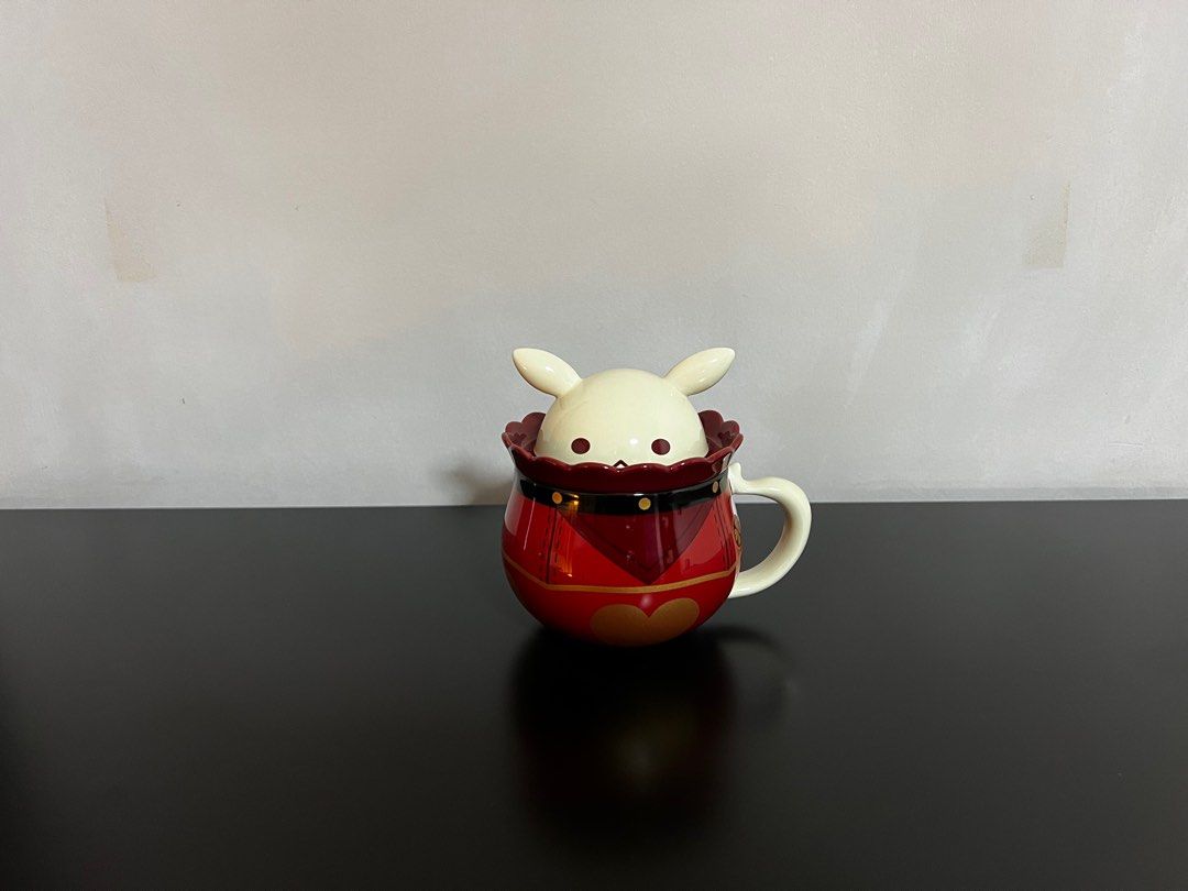 Genshin Impact Klee Bomb Mug Jumpy Dumpty, Hobbies & Toys, Memorabilia ...