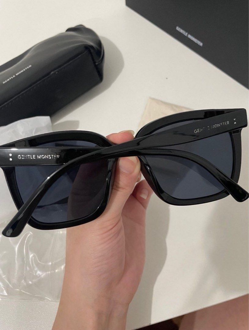 GENTLE MONSTER DREAMER 17, Women's Fashion, Watches & Accessories ...