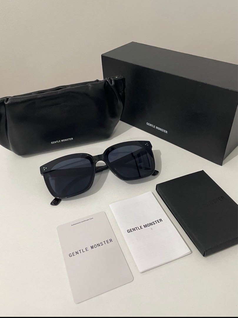 GENTLE MONSTER DREAMER 17, Women's Fashion, Watches & Accessories ...