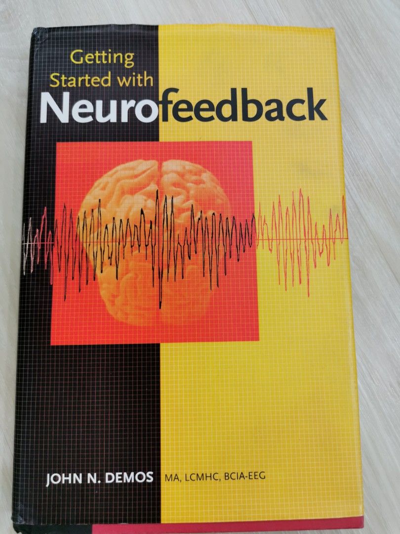 Getting Started with Neurofeedback, Hobbies & Toys, Books & Magazines ...
