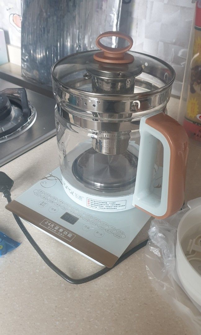 Glass Boiler, TV & Home Appliances, Kitchen Appliances, Kettles ...