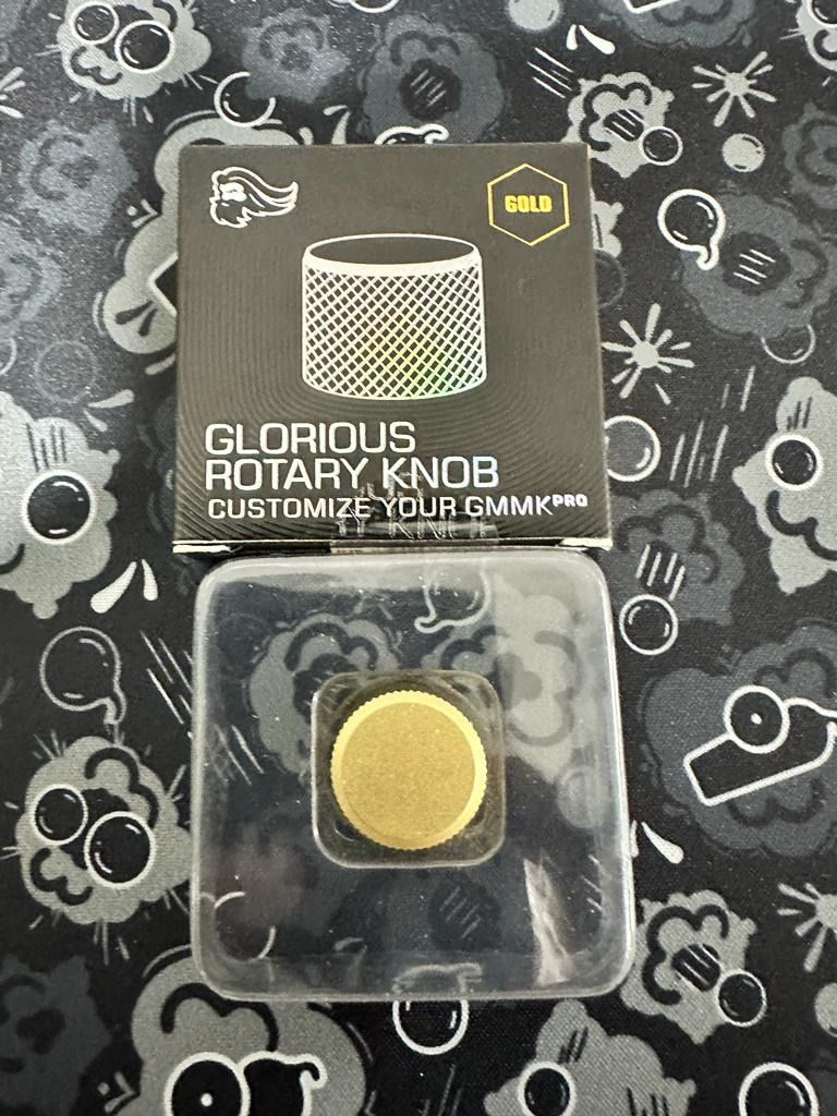 GMMK Pro Rotary Knob, Computers & Tech, Parts & Accessories, Computer ...