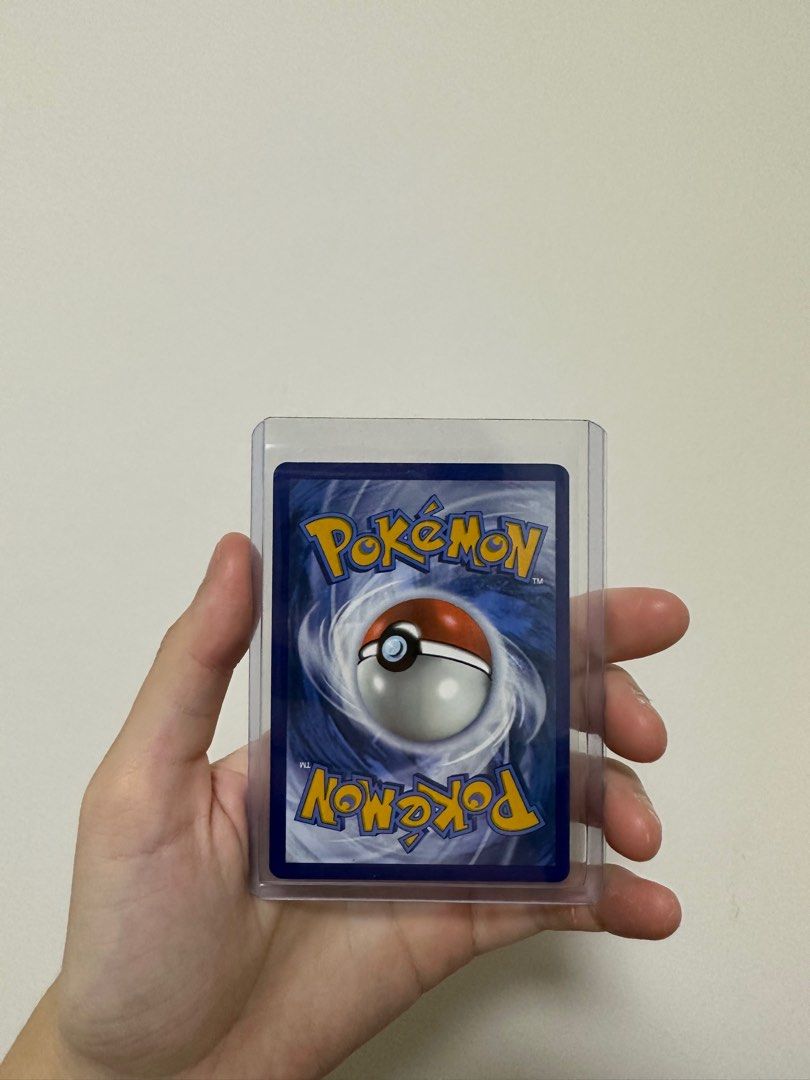 GOLISOPOD EX SAR / SIR PARADOX RIFT SV04, Hobbies & Toys, Toys & Games ...