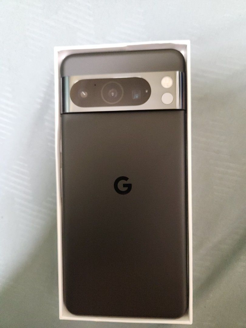 Pixel 8 Pro Obsidian 1 TB, Mobile Phones & Gadgets, Mobile Phones ...