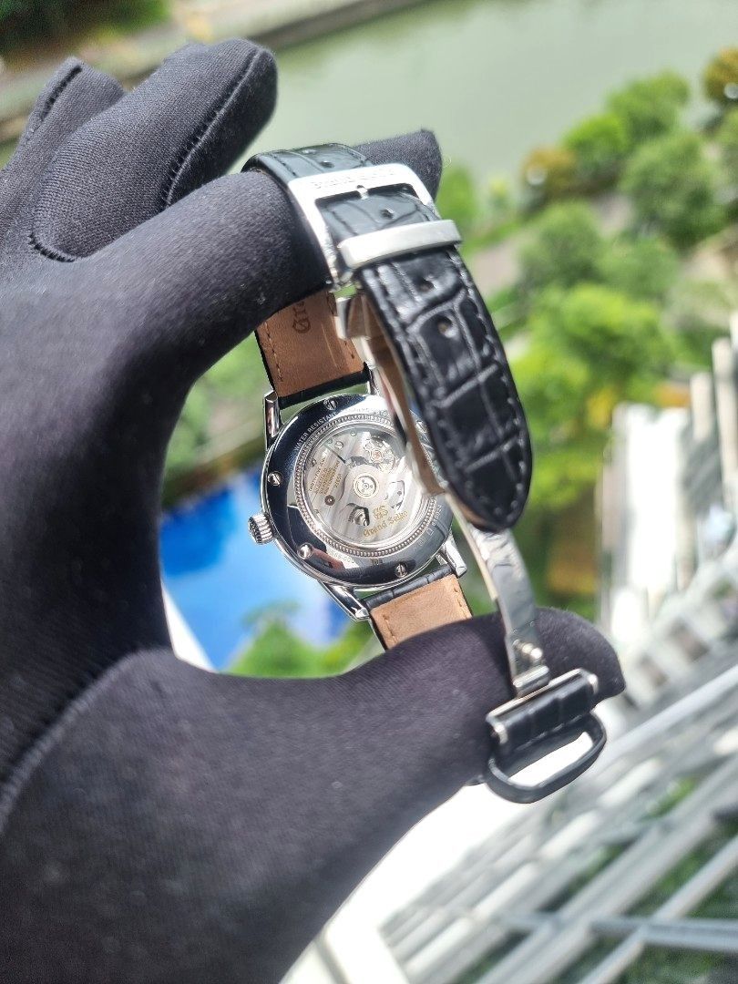 GRAND SEIKO SBGR261 SBGR261G SBGR 261 NOT 061 ELEGANCE COLLECTION ...