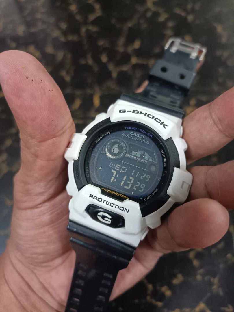 Gshock Gwx8900 Panda, Men's Fashion, Watches & Accessories, Watches on ...