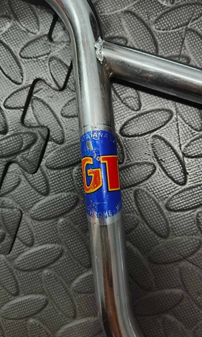 GT Pro Bar 80s, Sports Equipment, Bicycles & Parts, Bicycles on Carousell