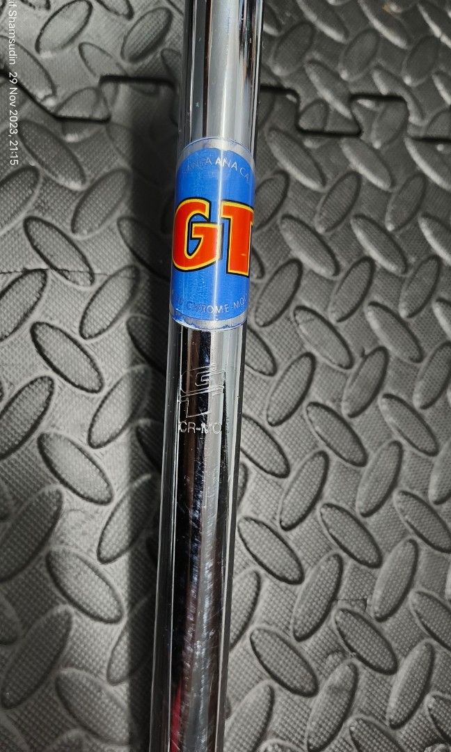 GT Pro Bar 80s, Sports Equipment, Bicycles & Parts, Bicycles on Carousell