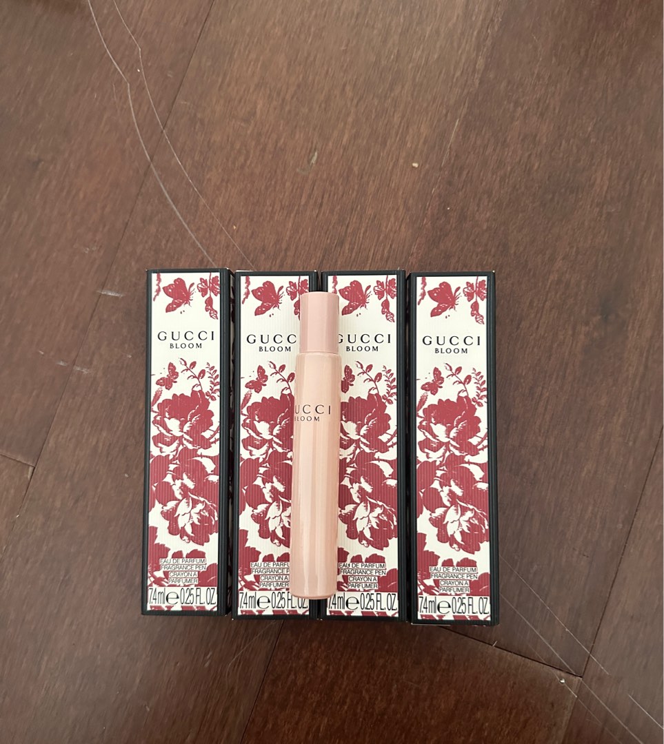 Gucci Roller Ball Perfume 7.5ml, Beauty & Personal Care, Fragrance ...