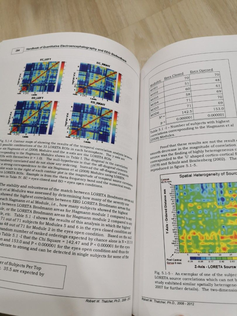 Handbook of Quantitative Electroencephalography and EEG Biofeedback ...