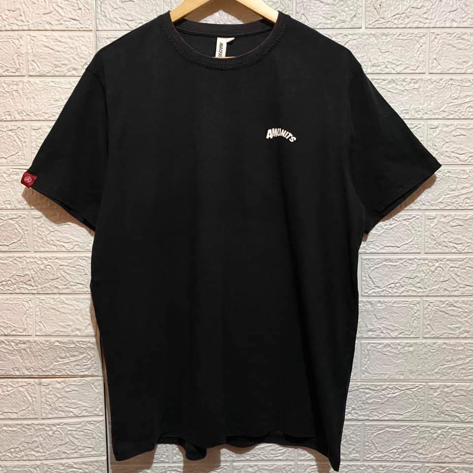 HEA BIG BACK HIT BLACK MEN'S SHIRT, Men's Fashion, Tops & Sets, Tshirts ...