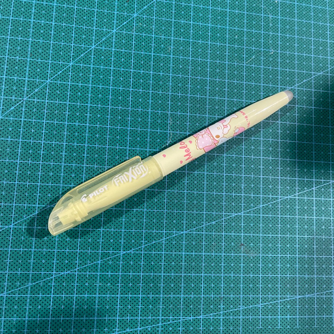 Highlighter Marker Pilot Frixion x My Melody - ORIGINAL SANRIO, Buku ...