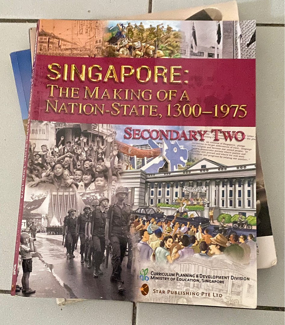 History Textbook, Hobbies & Toys, Books & Magazines, Textbooks on Carousell