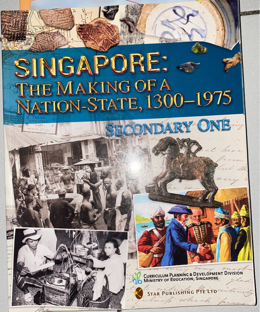 History textbook, Hobbies & Toys, Books & Magazines, Textbooks on Carousell