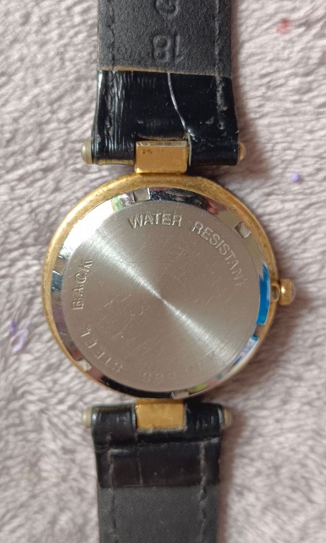 Hollywood Polo Country Club Watch, Men's Fashion, Watches & Accessories ...