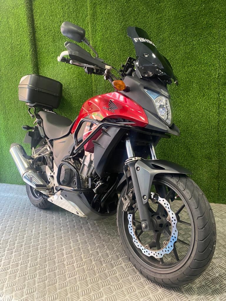 Honda CB400X, Motorcycles, Motorcycles for Sale, Class 2A on Carousell