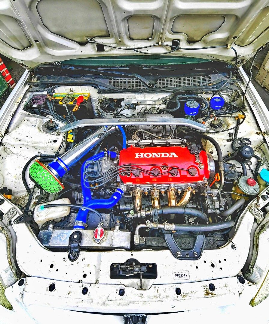 Honda civic ph15 refreshed loaded Manual, Cars for Sale, Used Cars on ...