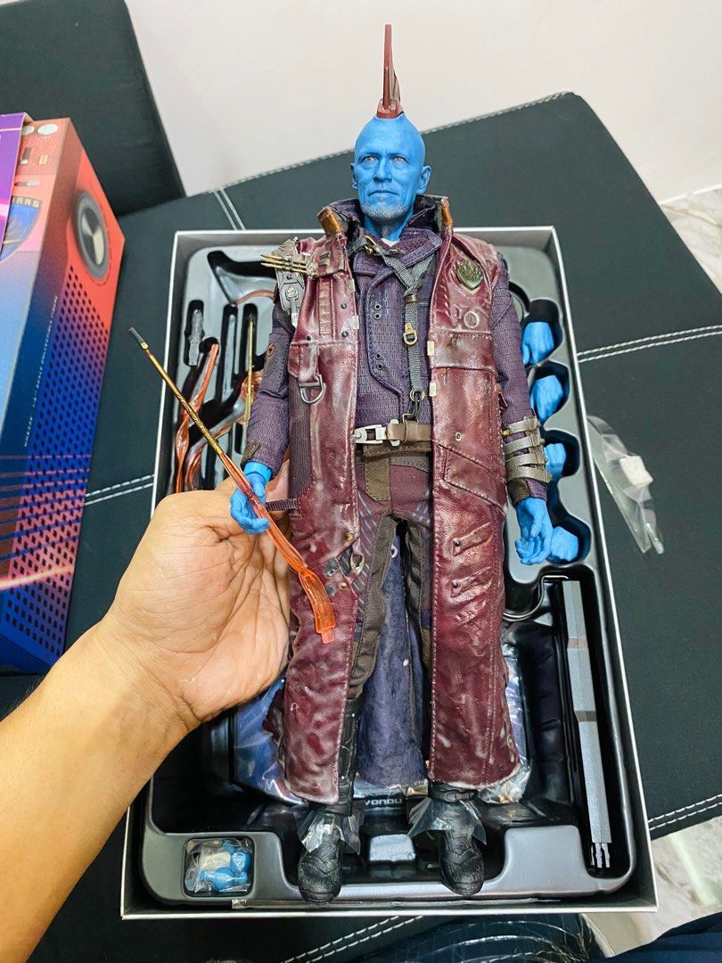 HOT TOYS YONDU DELUXE VERSION (RARE), Hobbies & Toys, Toys & Games on ...