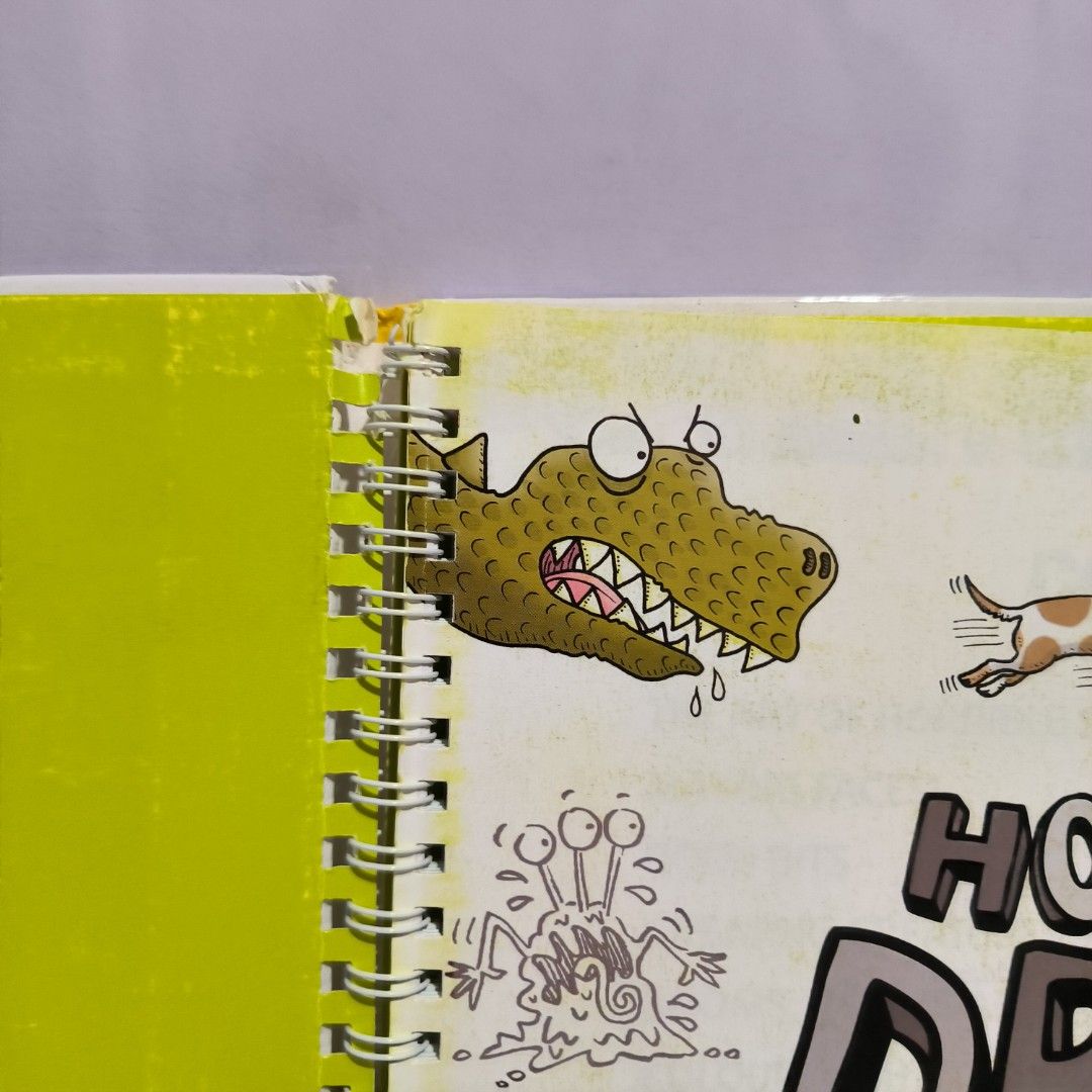 How to Draw Horrible Science, Hobbies & Toys, Books & Magazines ...